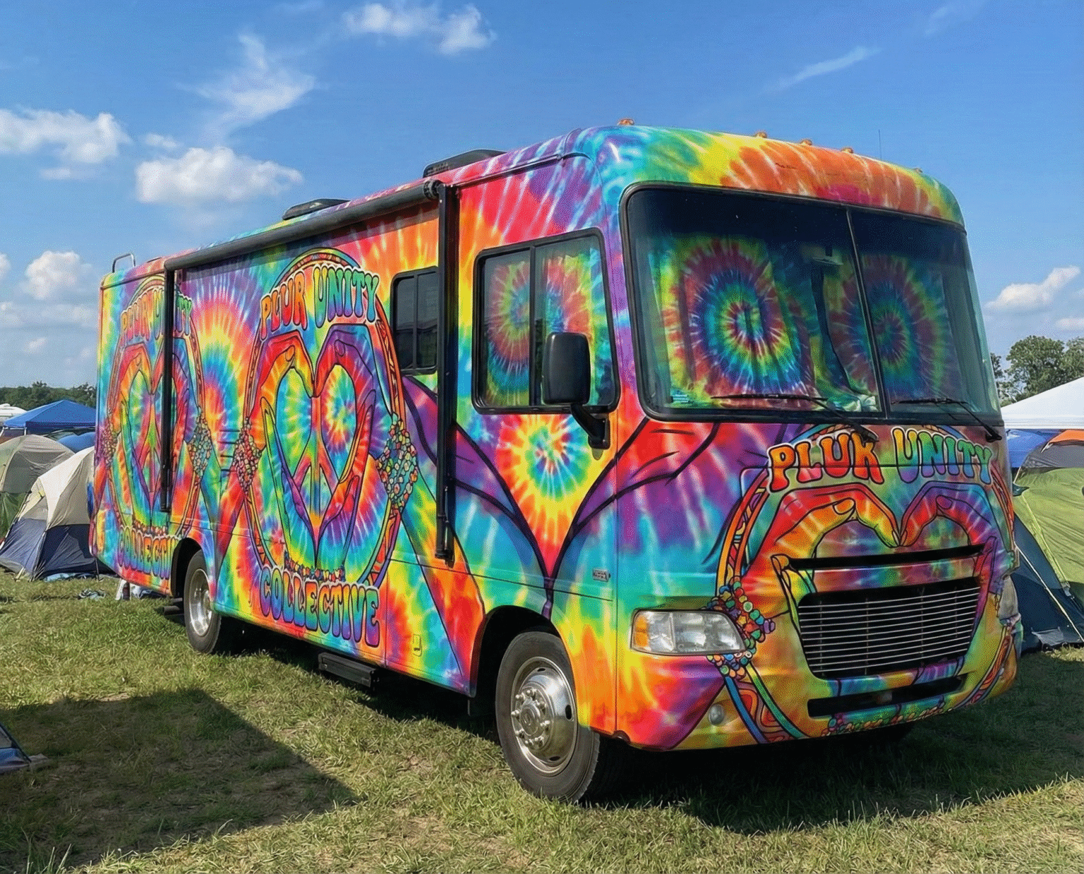 Home - PLUR Unity Collective